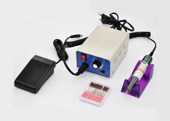Durable High Torque Electric Nail Drill Machine / Equipment  / Device CE Approved