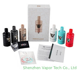 China wholesale eVic VTC Mini 2 Joyetech eVic VTC Mini V2 Starter Kit with 75W 0.2&amp;0.4ohm TRON-S supplier