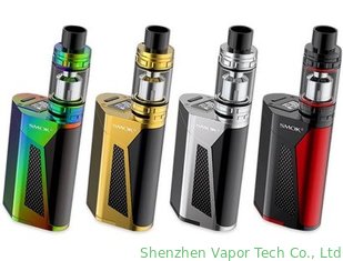 China SMOK GX350 With TFV8 Full Kit powered by by 4 x 18650 220W or 2 x 18650 Batteries with 6ml Tank 100% Original supplier