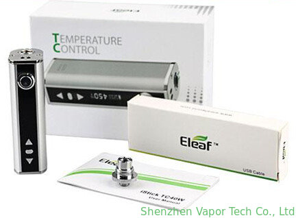 Istick 40W Huge Vapor Mod Box Mod!! Authentic High Quality 40 Watt TC Mod Eleaf Istick 40W supplier