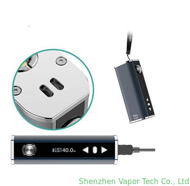 Istick 40W Huge Vapor Mod Box Mod!! Authentic High Quality 40 Watt TC Mod Eleaf Istick 40W supplier