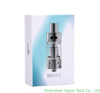 Newest vapor tank original ismoka melo2/ eleaf melo 2 atomizer for istick TC 60w supplier