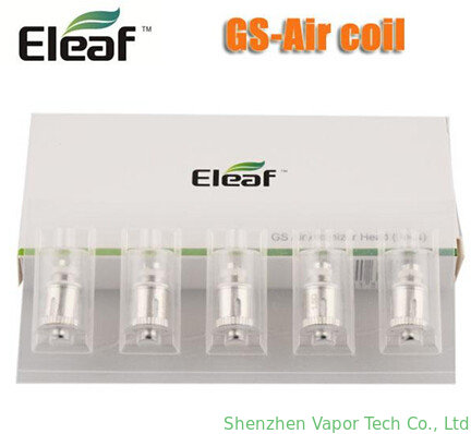 100% Genuine iSmoka eLeaf GS Air Replacement Coil 0.15ohm/1.2ohm/1.5ohm Wholesale supplier