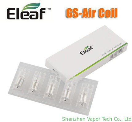 100% Genuine iSmoka eLeaf GS Air Replacement Coil 0.15ohm/1.2ohm/1.5ohm Wholesale supplier