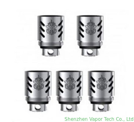 Authentic Smok TFV8 Coil Head V8-T8 V8-T6 V8-Q4 V8 RBA Replacement Coils For TFV8 Cloud Beast Tank 100% genuine supplier