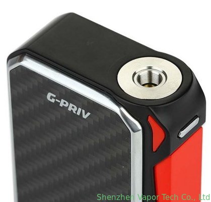 SMOK G-PRIV 220 Kit SMOK G-PRIV 220 Box Mod comes with SMOK TFV8 Big BABY Tank 100% Original supplier