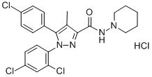 China Rimonabant hydrochloride manufacturer