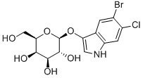 China 5-Bromo-6-chloro-3-indolyl-beta-D-galactoside manufacturer