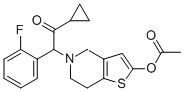 China Prasugrel(free base) manufacturer