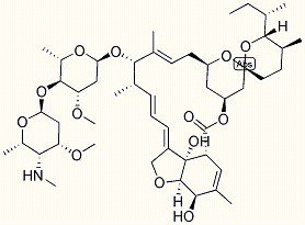 China Emamectin benzoate [155569-91-8] manufacturer