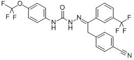 China Metaflumizone [139968-49-3] manufacturer