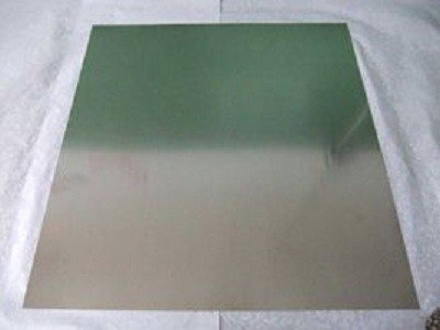 China Mirror laminating Medical titanium plate manufacturer
