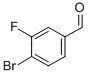 China 4-Bromo-3-fluorobenzaldehyde [133059-43-5] manufacturer