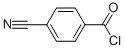 China 4-Cyanobenzoyl chloride [6068-72-0] manufacturer
