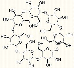 China beta-Cyclodextrin [7585-39-9] manufacturer