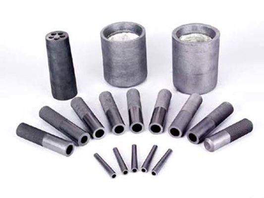 China Graphite special-shaped parts manufacturer