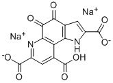 China Pyrroloquinolinequinone disodium salt manufacturer
