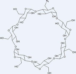China Azo-beta-cyclodextrin manufacturer