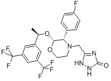 China Aprepitant[170729-80-3] manufacturer