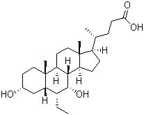 China 6-Ethylchenodeoxycholic acid [459789-99-2] manufacturer