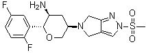 China Omarigliptin (MK-3102) [1226781-44-7] manufacturer