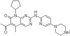 China Palbociclib [571190-30-2] manufacturer