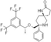 China Rolapitant [552292-08-7] manufacturer