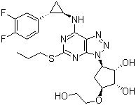China Ticagrelor [274693-27-5] manufacturer