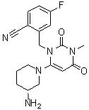 China Trelagliptin [865759-25-7] manufacturer