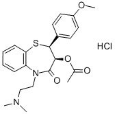 China Dilthiazem hydrochloride[33286-22-5] manufacturer