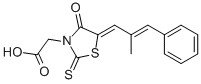 China Epalrestat[82159-09-9] manufacturer