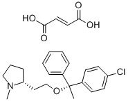 China Clemastine Fumarate exporter