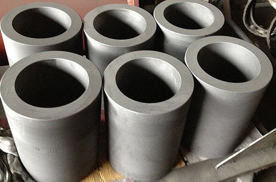 China Graphite crucible exporter