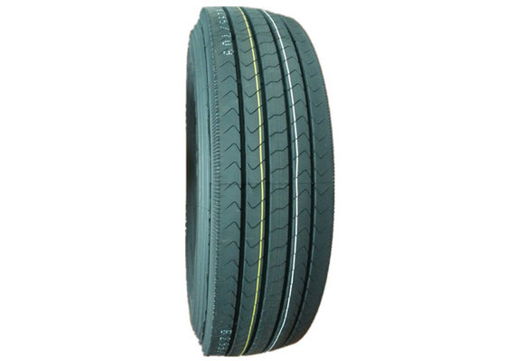 All Steel TBR Tires 4 Line Pattern 295/75R22.5 , Radial Tubeless Truck Tires