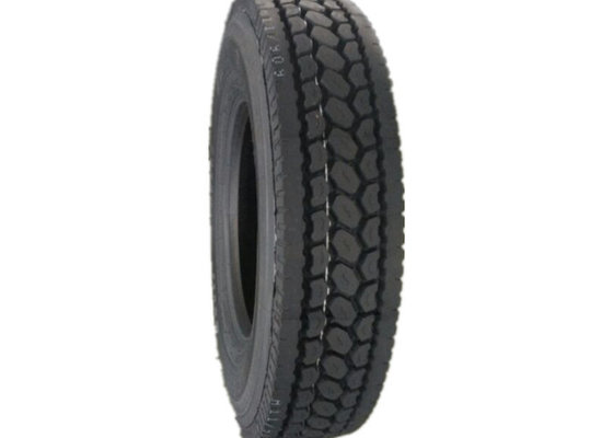 11R24.5 295/75R22.5 Tubeless TBR Tires , 8.25 Standard Rim Truck and Bus Tires
