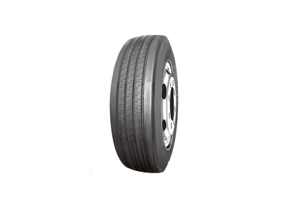 295/80R22.5 All Steel TBR Tires , 18PR 4 Line Pattern Truck and Bus Tires