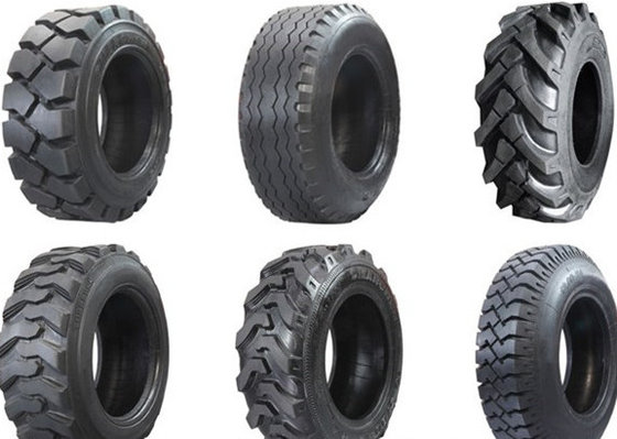 13.00-24 12 PR Off Road Car Tires G2/L2 Pattern Solid Industrial Tires For Graders