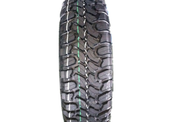 LT35X12.50R17 10.0 Rim 4X4 Road Tyres 890mm Overall Diameter Passenger Car Tires