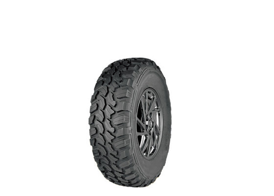 LT35X12.50R17 10.0 Rim 4X4 Road Tyres 890mm Overall Diameter Passenger Car Tires