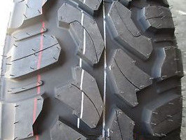 16 Inch Rims 4X4 Off Road Tyres LT245/75R16 RBL Sidewall Off Road Mud Tyres