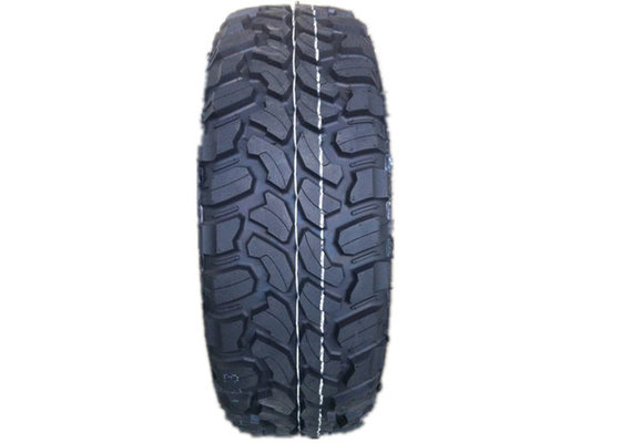 LT285/75R16 4X4 weg von der Straße ermüdet feste Reifen des Schlamm-4Wd für die 16 Zoll-Kanten