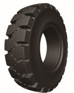 20.5/70-16 Rubber Solid Nylon Bias Ply Tire OD 986-1020 mm Industrial Forklift Tires