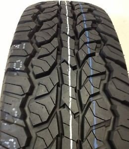 P215/70R16 Pneumatic 4X4 Off Road Tyres , 6.5 Rim All Terrain Tires
