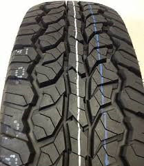 P255/70R16 Rubber 4X4 Off Road Tyres , All Season Solid Off Road Suv Tires