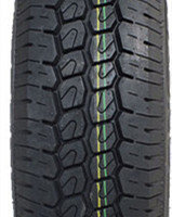 155R12C 6Pr 83/81 12&quot; Light Truck Tyres , Radial Light Truck All Terrain Tires
