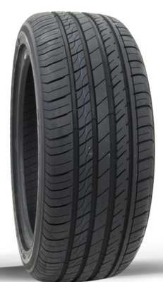 235/45R17 17 inch Ultra High Performance Tire , 8 Tread Depth Solid Rubber Tires