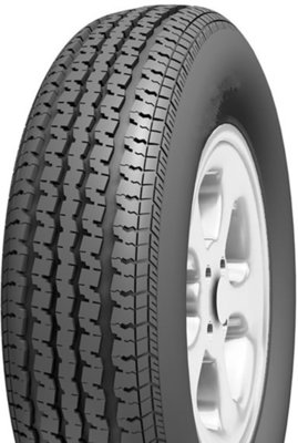 16 inch Rubber Trailer Tyres ST235/80R16 Ultra High Performance All Season Tires