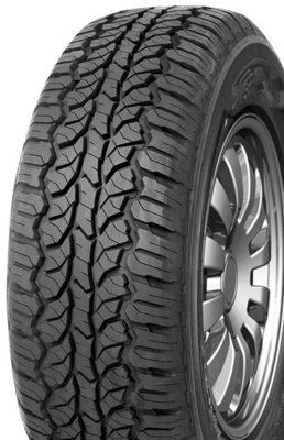 P235/75R15 15&quot; All Terrain Tire 4X4 , Off Road SUV Tires Low Rolling Resistance
