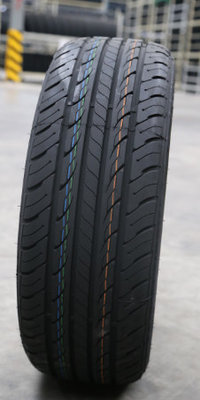 195/60R14 14 Inch Passenger Car Tires , Rubber Tubeless Radial Ply Tires