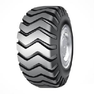 Heavy Bias Ply Tire E3 L3 Pattern 26.5-25 28/32PR Solid Industrial Tires